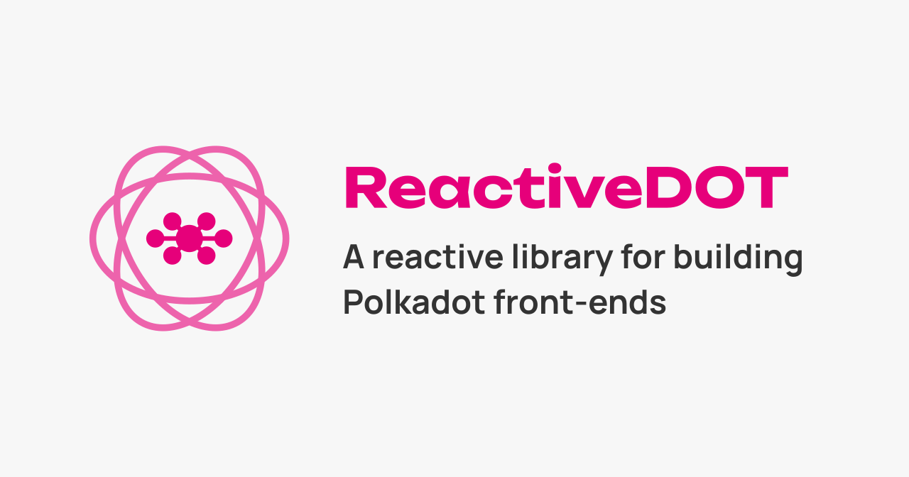 ReactiveDOT